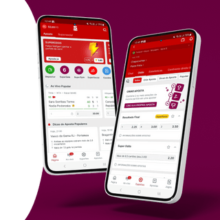 Baixar Superbet App no Android e IOS no Brasil